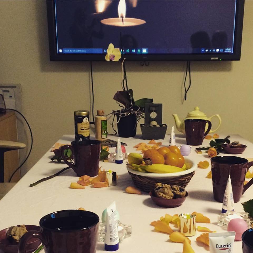 Spa day – Andie Byrd Advising